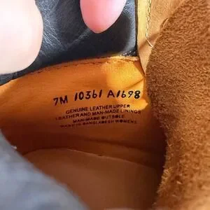 Timberland | Shoes | Timberland Boots Womans 7 Wheat Leather 6 Inch ...